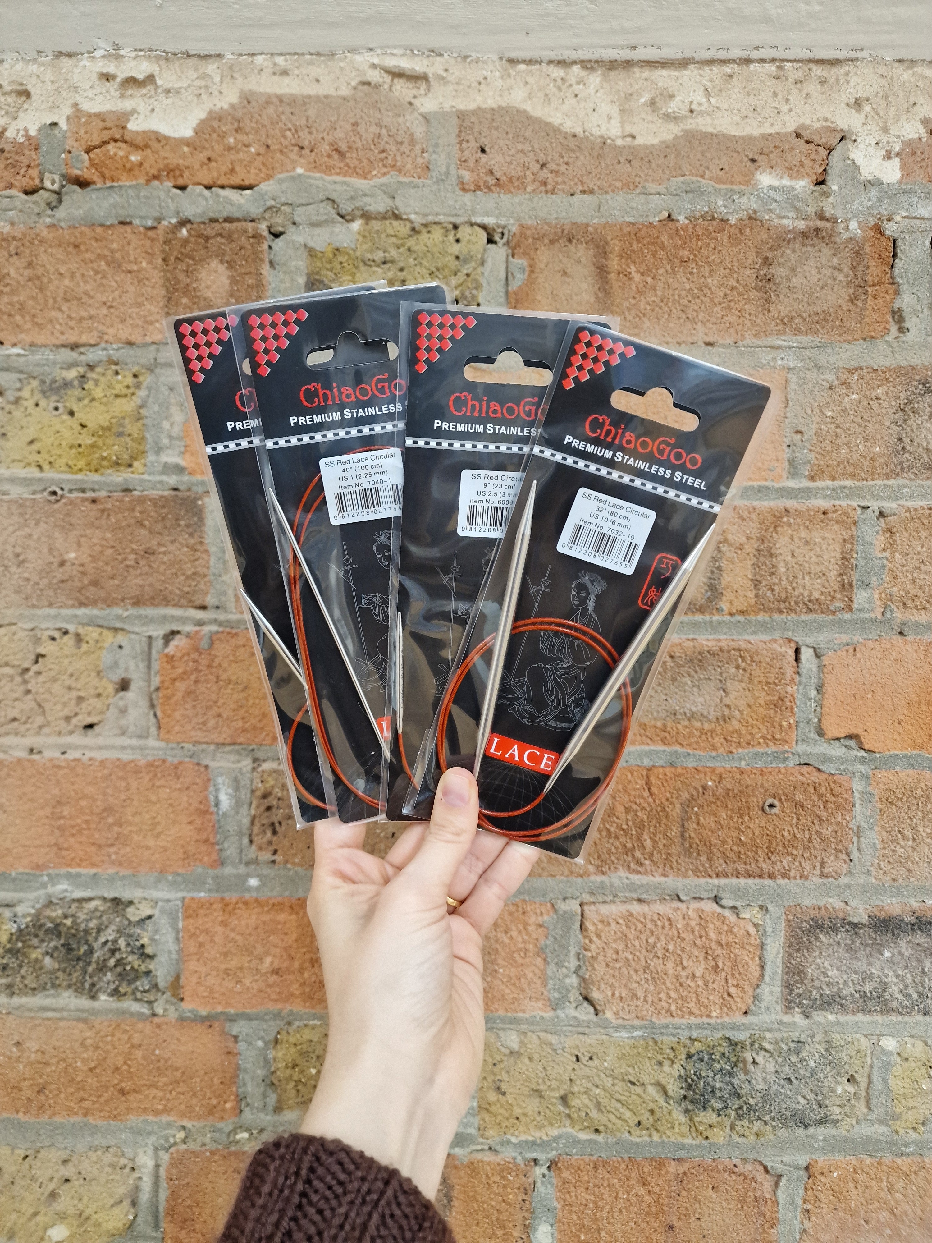 ChiaoGoo – My Ivory Room